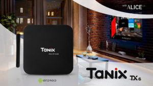 Download Android 9.0 OTA stock firmware for Tanix TX6 TV Box