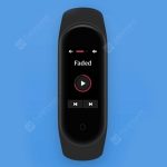 Hot! Xiaomi Mi Band 4 Smart Bracelet OLED Screen BT 5.0 Presale ...